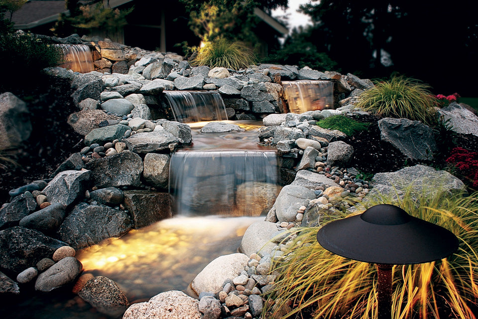 Vanishing Waterfall Kits – Berkey Supply