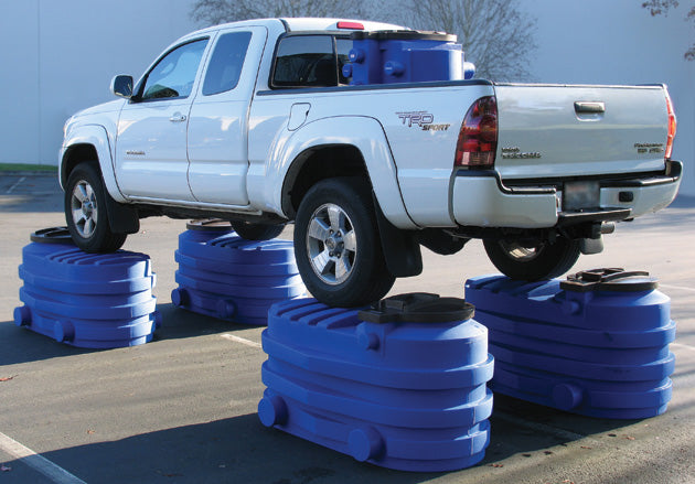 Pre-Filtered Pump Vault – Berkey Supply