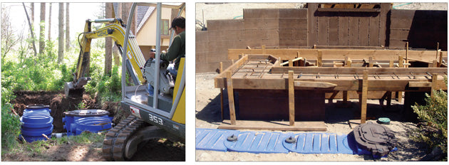 Pre-Filtered Pump Vault – Berkey Supply