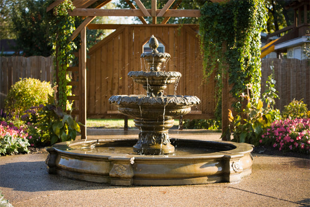 Water Feature System – Berkey Supply